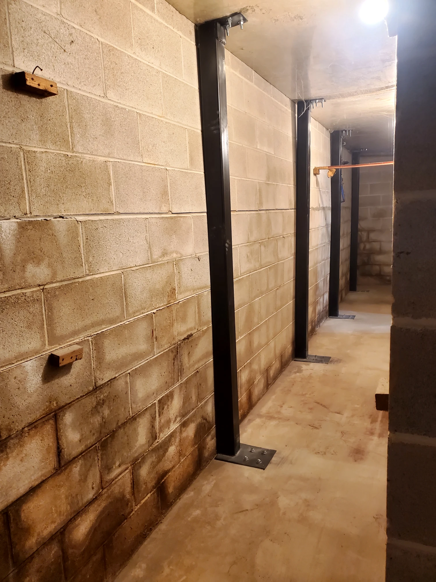 Foundation that Needs Repair